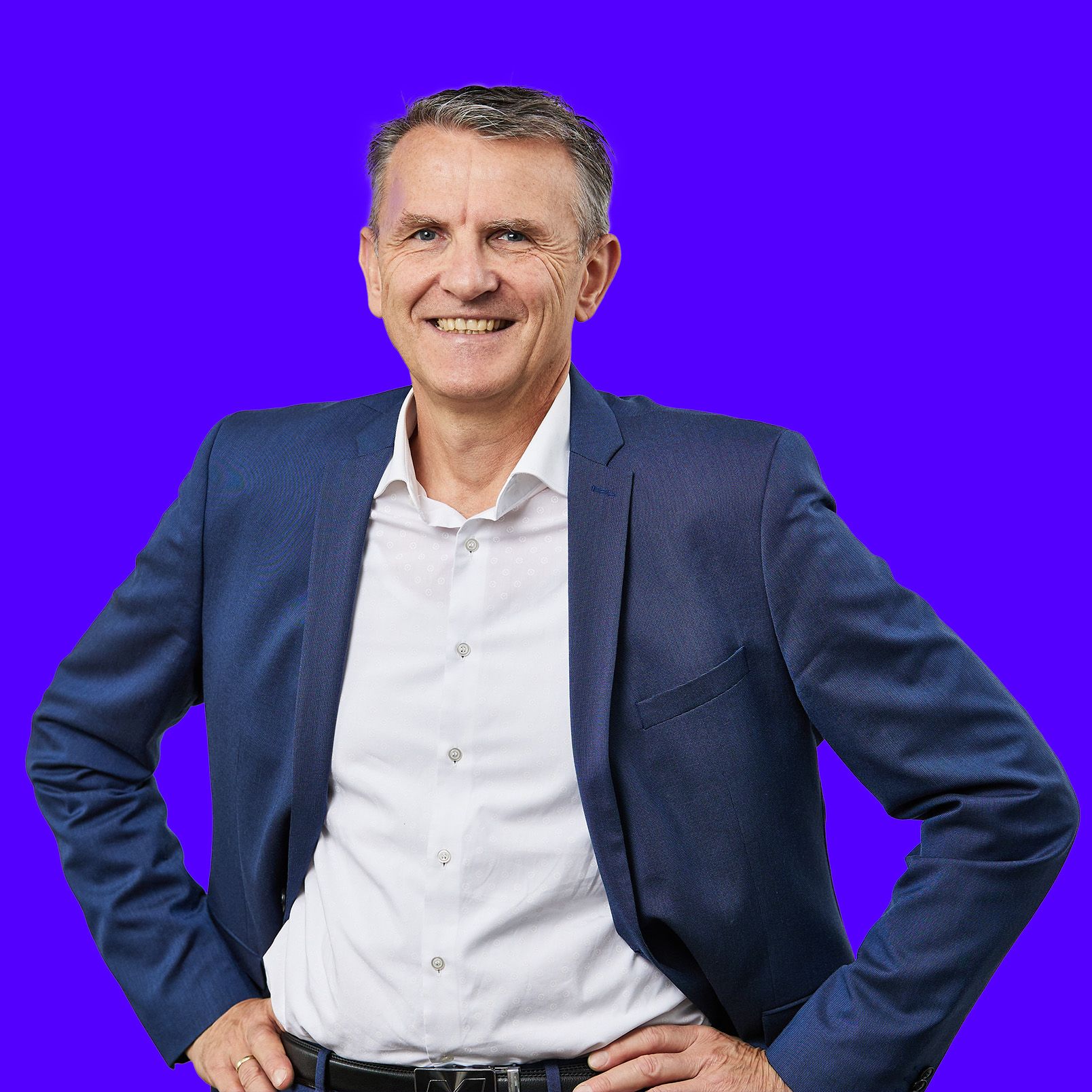 Prof. Dr.-Ing. Michael Uhlmann - Geschäftsführer | ATB Chemnitz | ATB Chemnitz